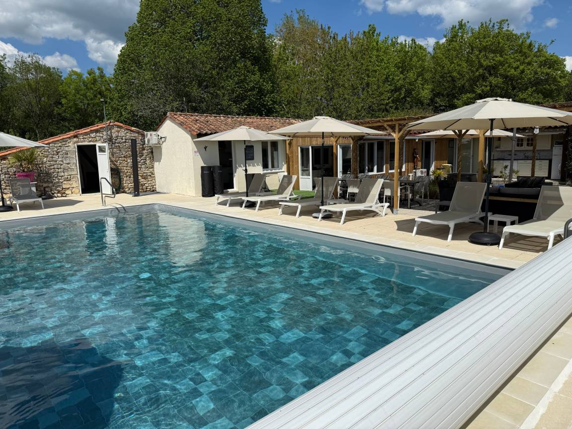 18 M² Bed And Breakfast ∙ 1 Bedroom ∙ 2 Guests - Charente