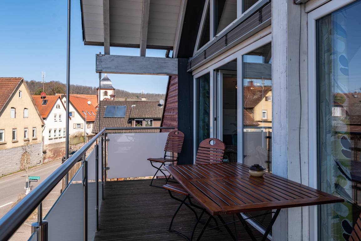 100 M² Apartamento ∙ 3 Habitaciones ∙ 6 Huéspedes - Heilbronn