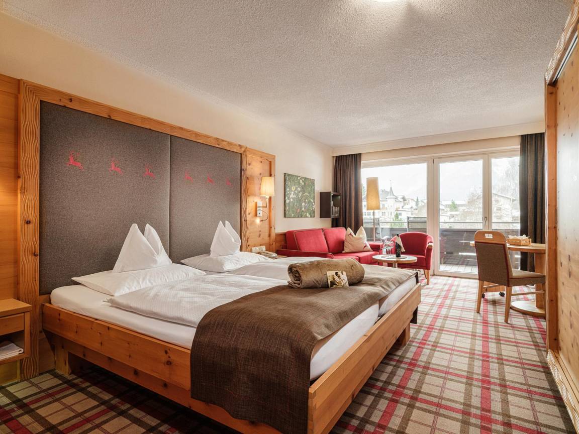 32 M² Hotel ∙ 1 Bedroom ∙ 2 Guests - Pertisau
