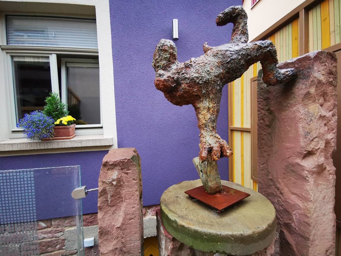 26 M² Apartment ∙ 1 Bedroom ∙ 2 Guests - Marktheidenfeld