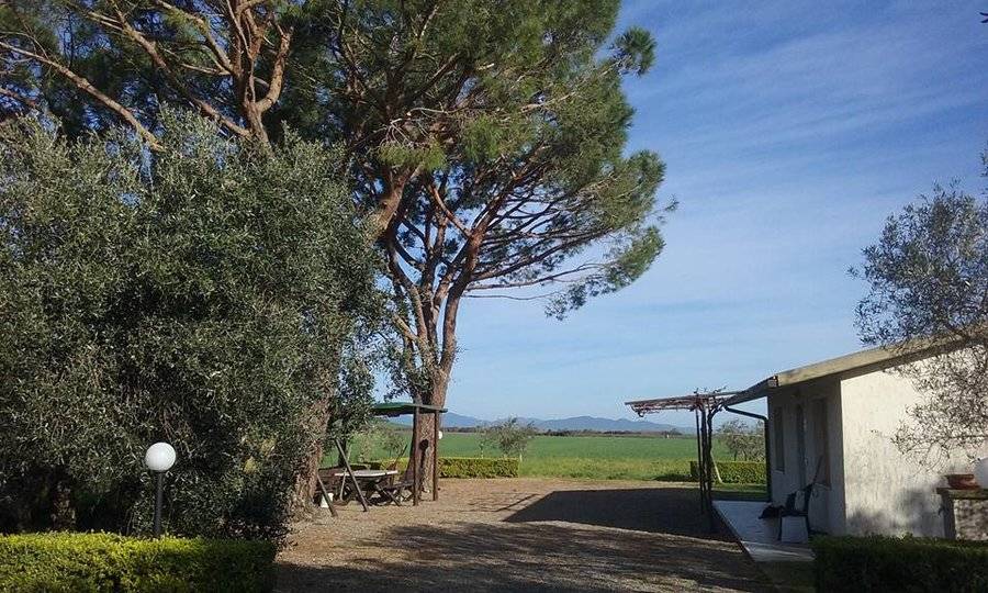 33 M² Longère ∙ 1 Chambre ∙ 3 Personnes - Grosseto