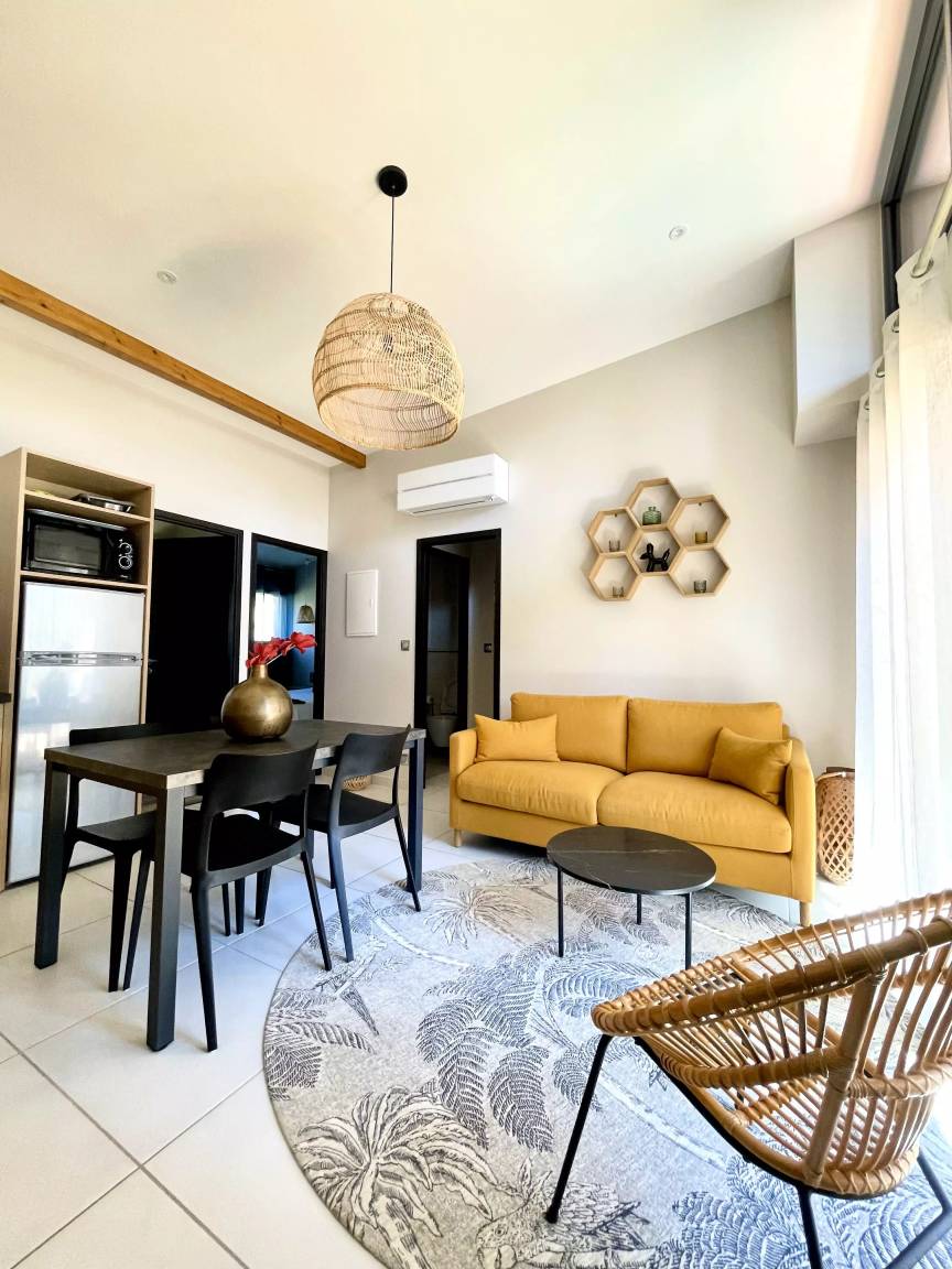 27 M² Maison De Vacances ∙ 1 Chambre ∙ 2 Personnes - Saint-Affrique
