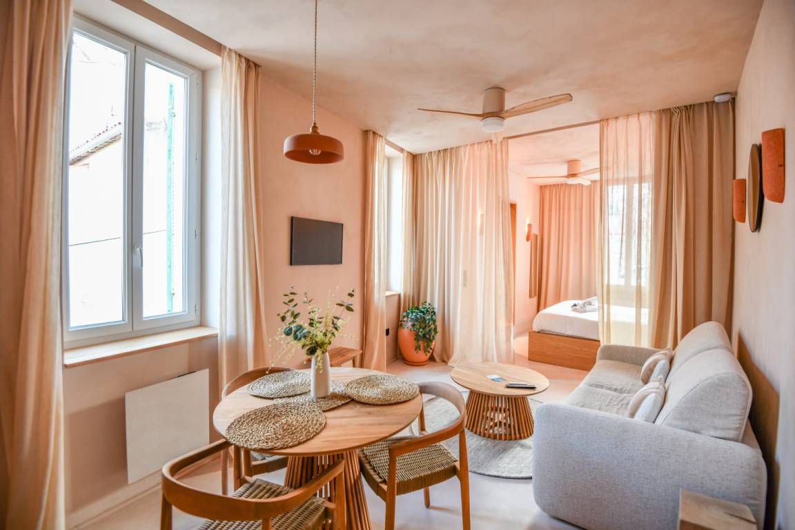 27 M² Studio Flat ∙ 4 Guests - Marseille