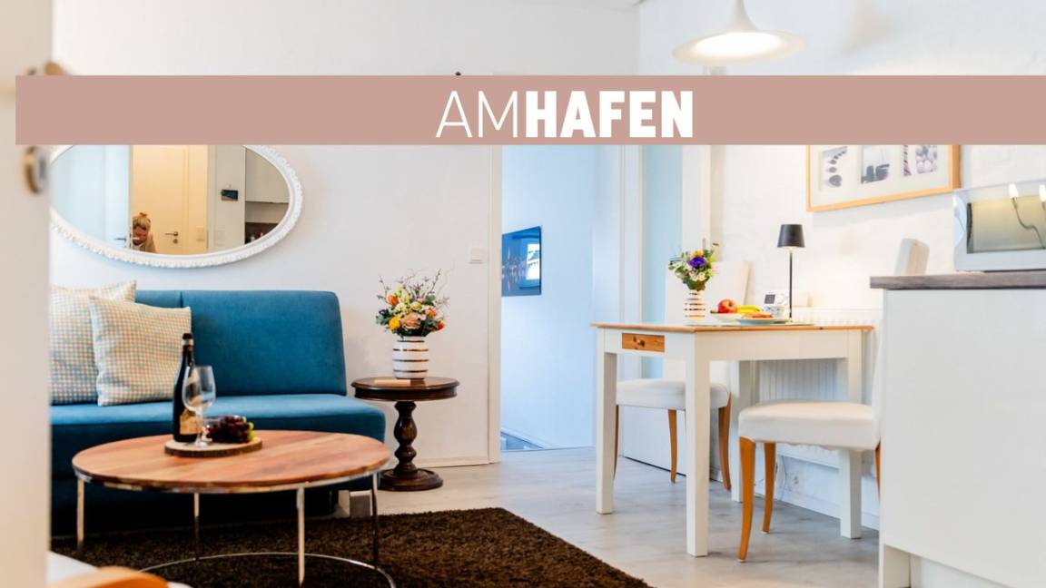35 M² Apartment ∙ 1 Bedroom ∙ 3 Guests - Flensburg