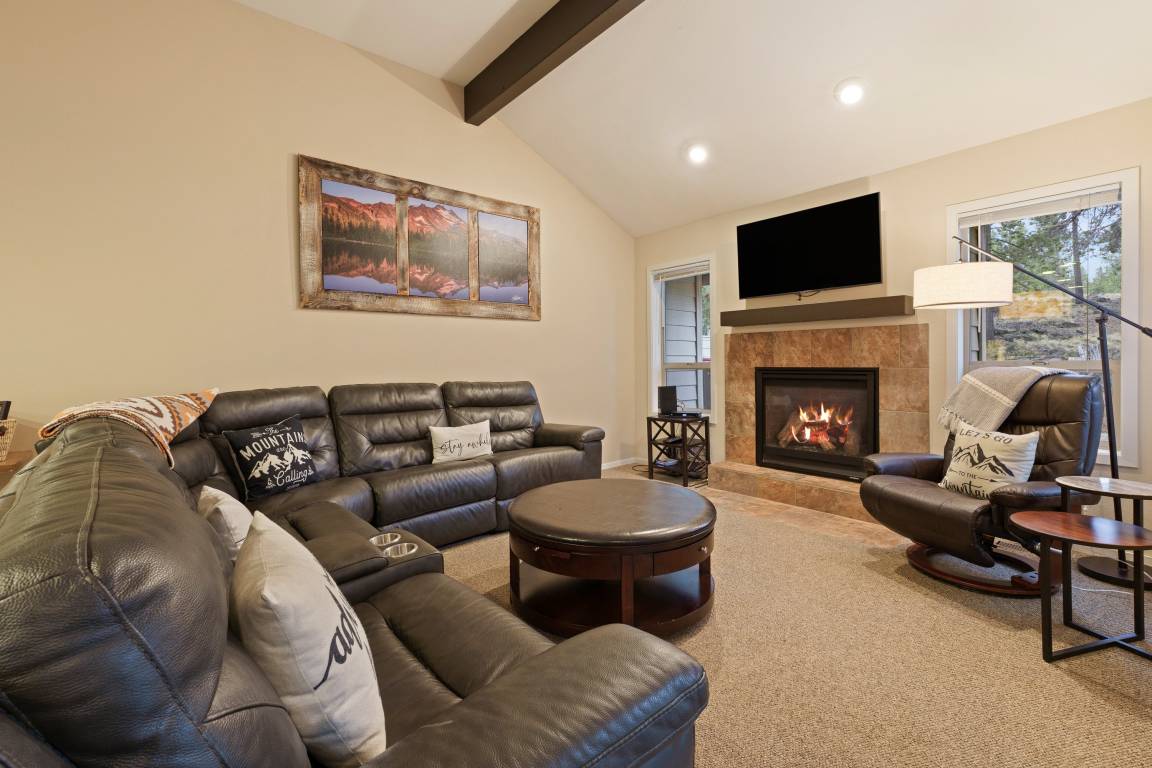133 M² House ∙ 3 Bedrooms ∙ 8 Guests - Sunriver, OR