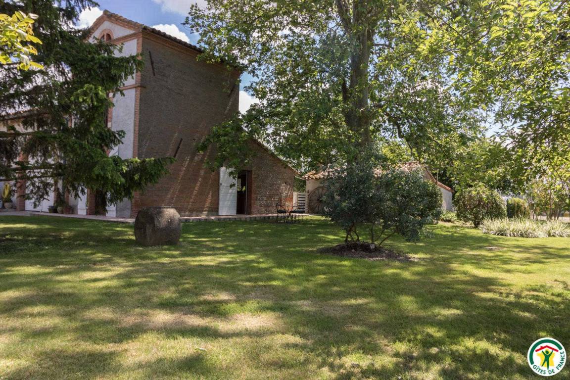 60 M² Gîte ∙ 2 Chambres ∙ 4 Personnes - Castanet-Tolosan