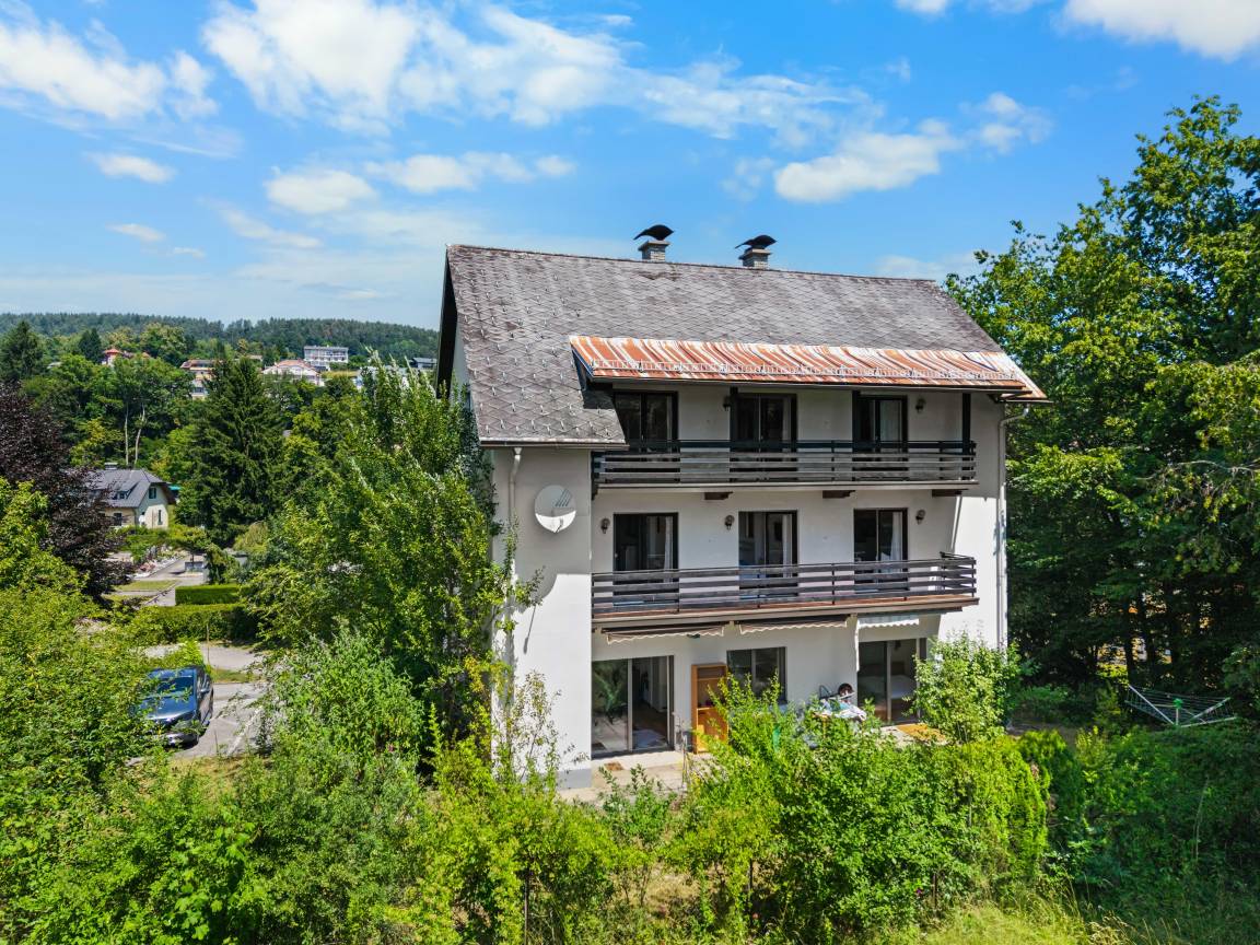 40 M² Ferienwohnung ∙ 1 Schlafzimmer ∙ 4 Gäste - Wörthersee