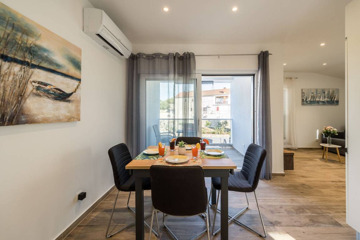 Apartment ∙ 1 Bedroom ∙ 4 Guests - Zadar
