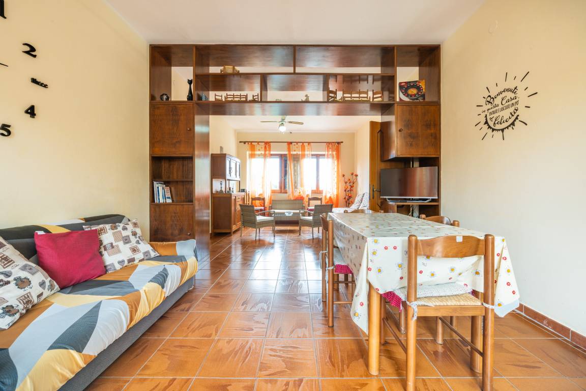 150 M² Maison De Vacances ∙ 3 Chambres ∙ 8 Personnes - Sant'Anna Arresi