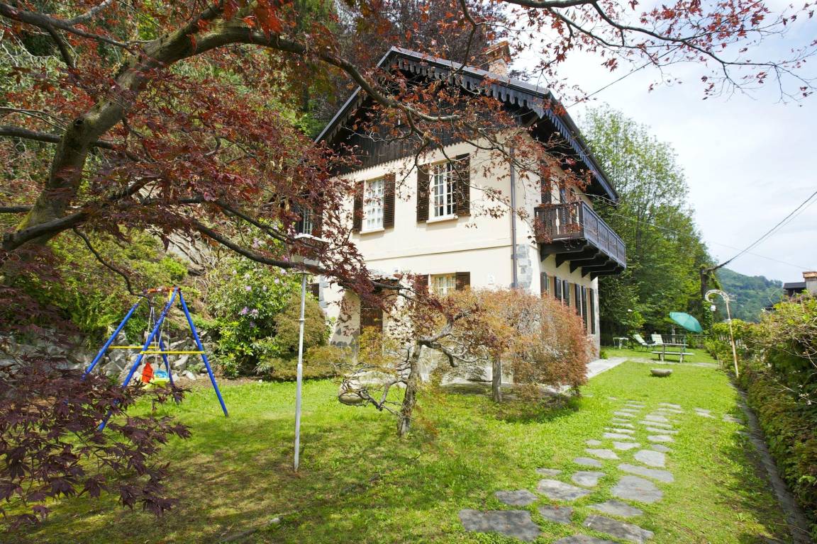 230 M² Casa ∙ 4 Camere Da Letto ∙ 9 Ospiti - Premeno
