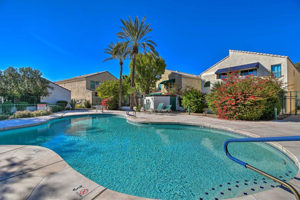 156 M² Apartment ∙ 3 Bedrooms ∙ 8 Guests - Tempe, AZ