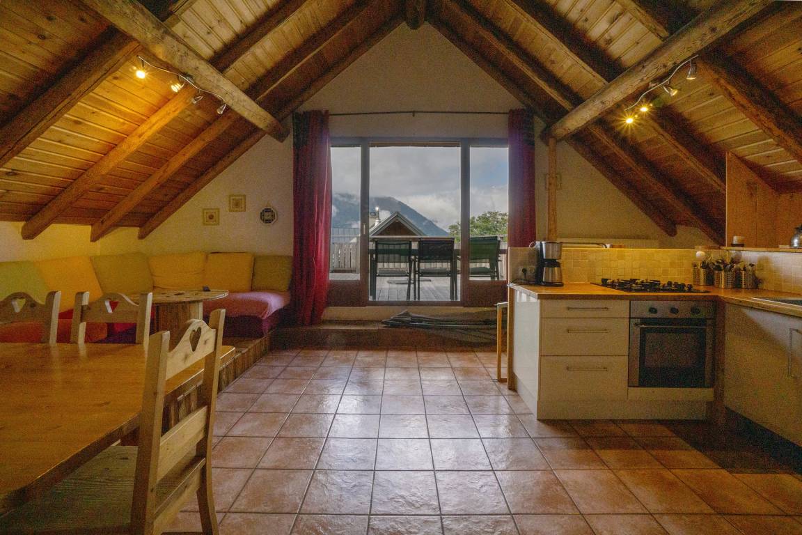 80 M² Appartement ∙ 3 Chambres ∙ 10 Personnes - Saint-Jean-de-Maurienne