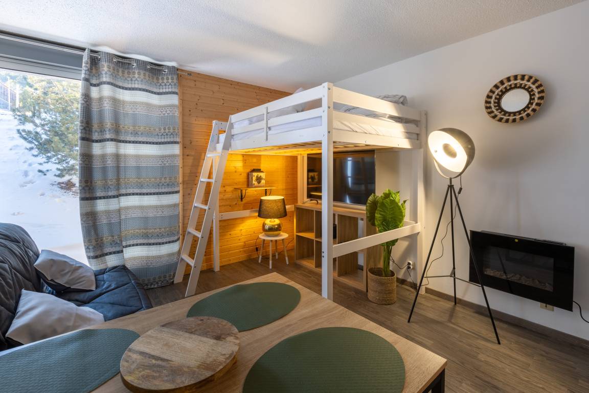 20 M² Appartement ∙ 4 Personnes - Les Angles
