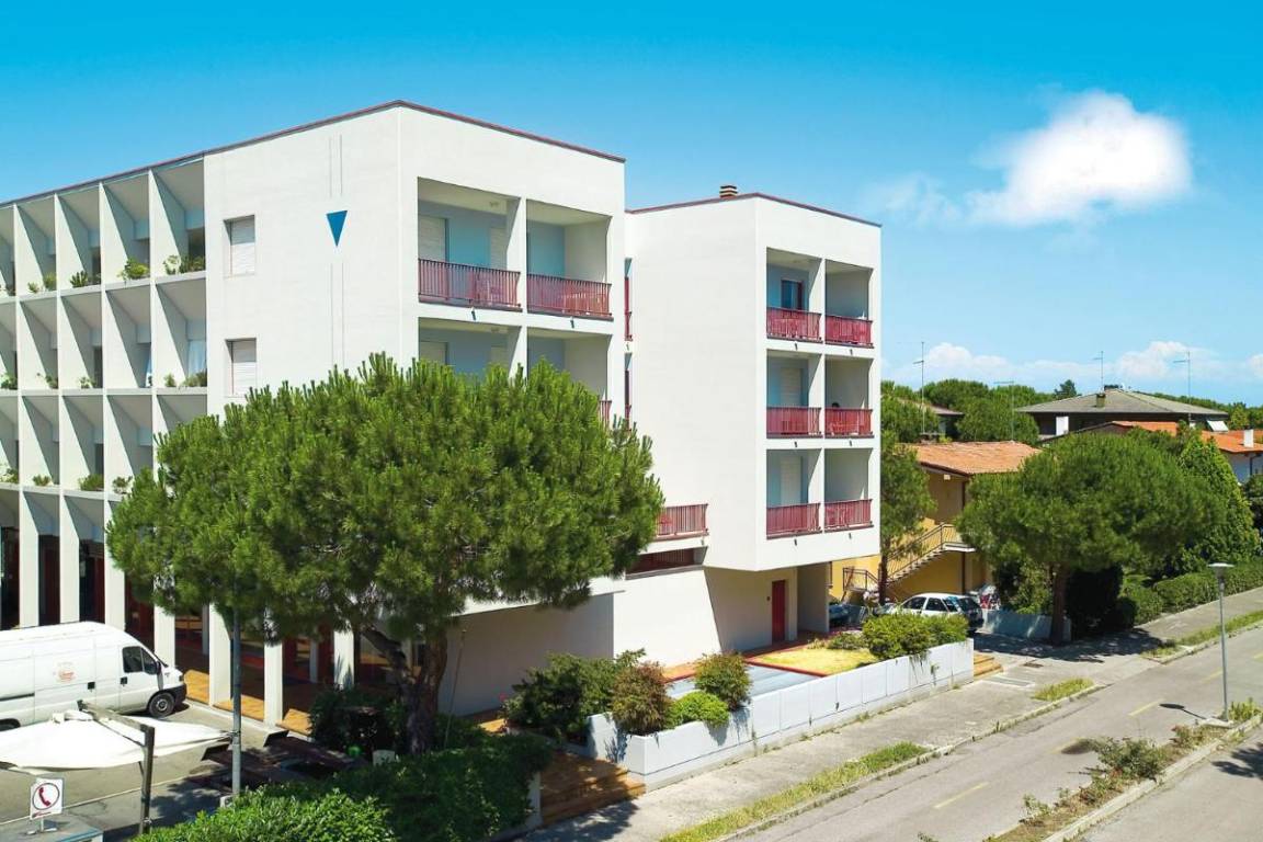 45 M² Apartamento ∙ 2 Habitaciones ∙ 5 Huéspedes - Bibione