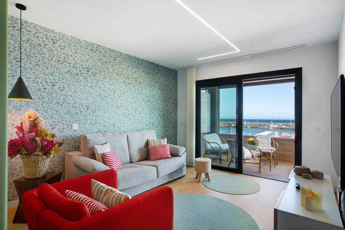 50 M² Apartamento ∙ 1 Habitación ∙ 3 Huéspedes - Ingenio
