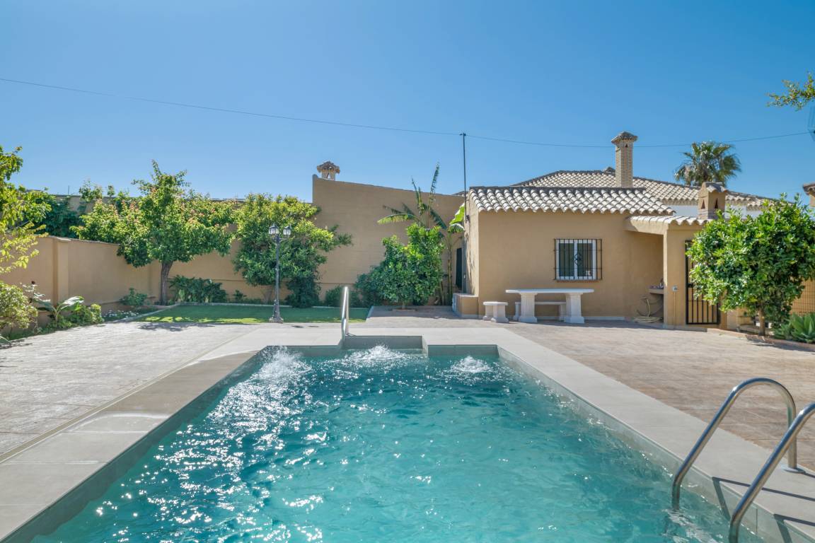 100 M² House ∙ 3 Bedrooms ∙ 6 Guests - Conil de la Frontera
