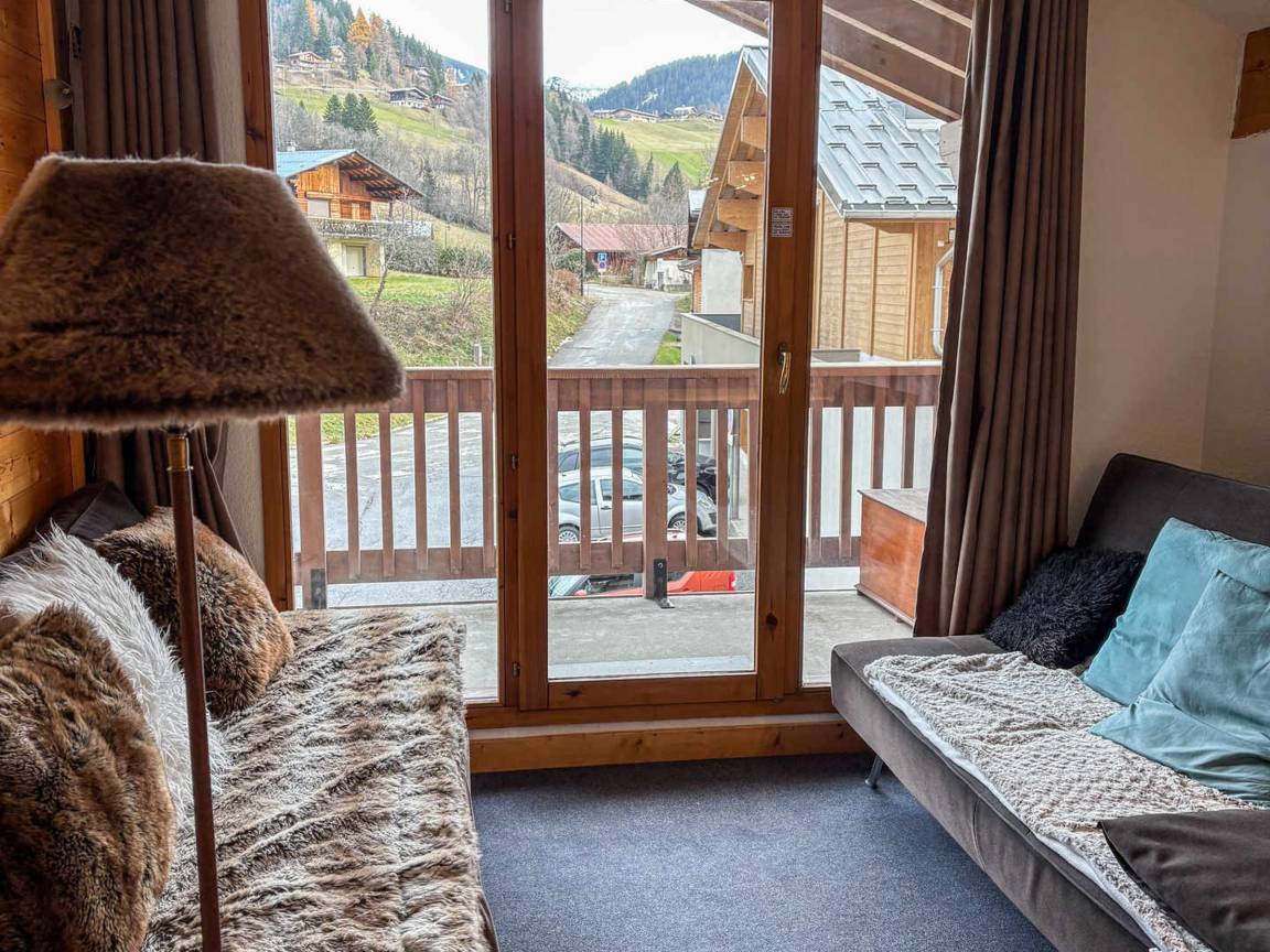 43 M² Appartement ∙ 2 Chambres ∙ 6 Personnes - Notre-Dame-de-Bellecombe