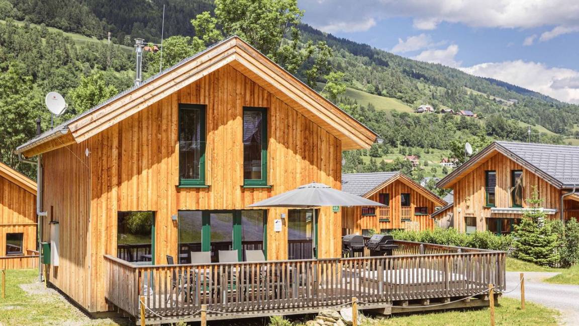 100 M² House ∙ 4 Bedrooms ∙ 8 Guests - Murau