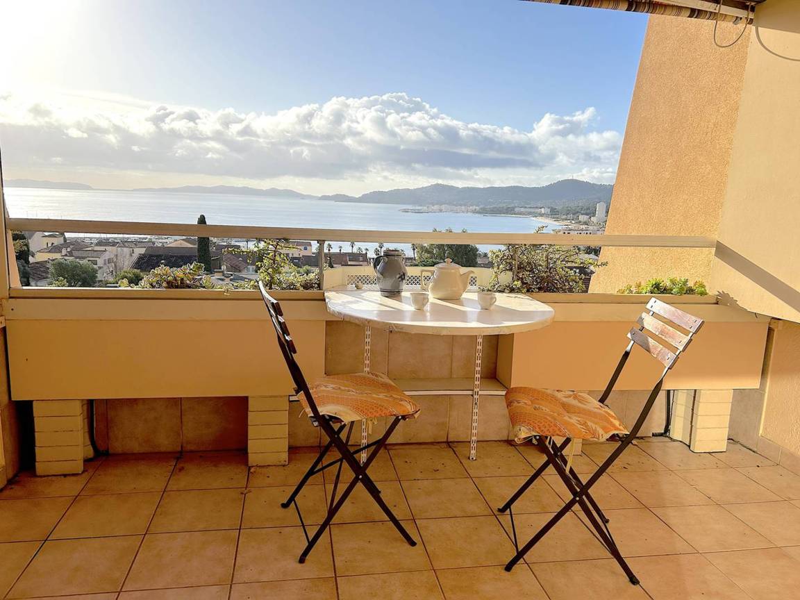40 M² Appartement ∙ 2 Chambres ∙ 2 Personnes - Île du Levant