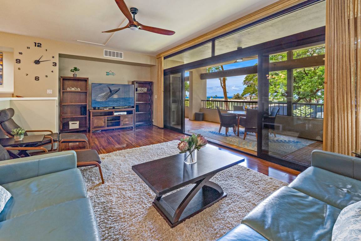 147 M² Condo ∙ 2 Bedrooms ∙ 6 Guests - Lahaina, HI