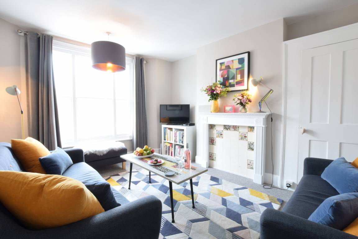 Cottage ∙ 2 Bedrooms ∙ 4 Guests - Southwold