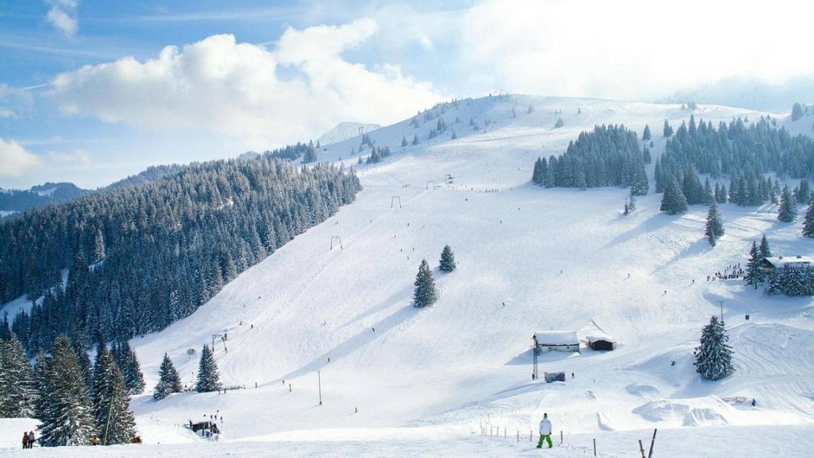 45 M² Appartement ∙ 1 Chambre ∙ 4 Personnes - Bayrischzell