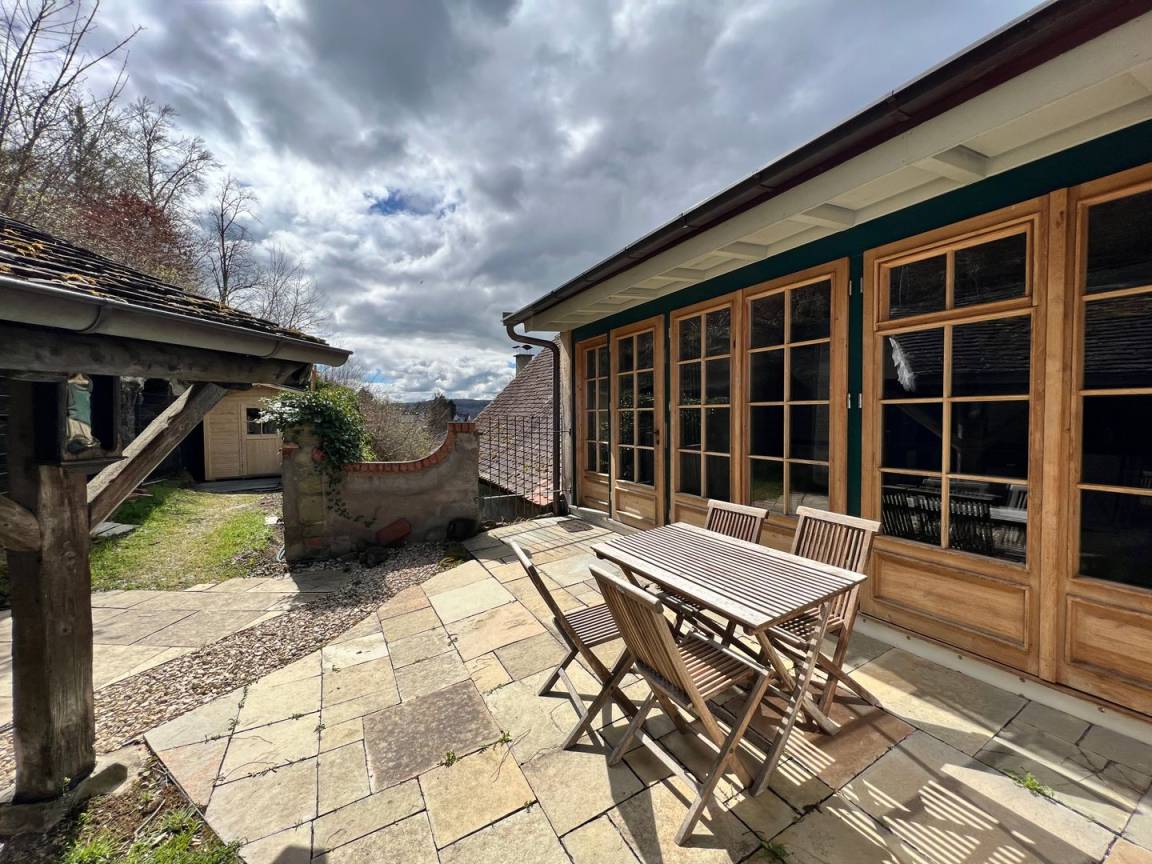 42 M² Ferienwohnung ∙ 1 Schlafzimmer ∙ 3 Gäste - Meersburg