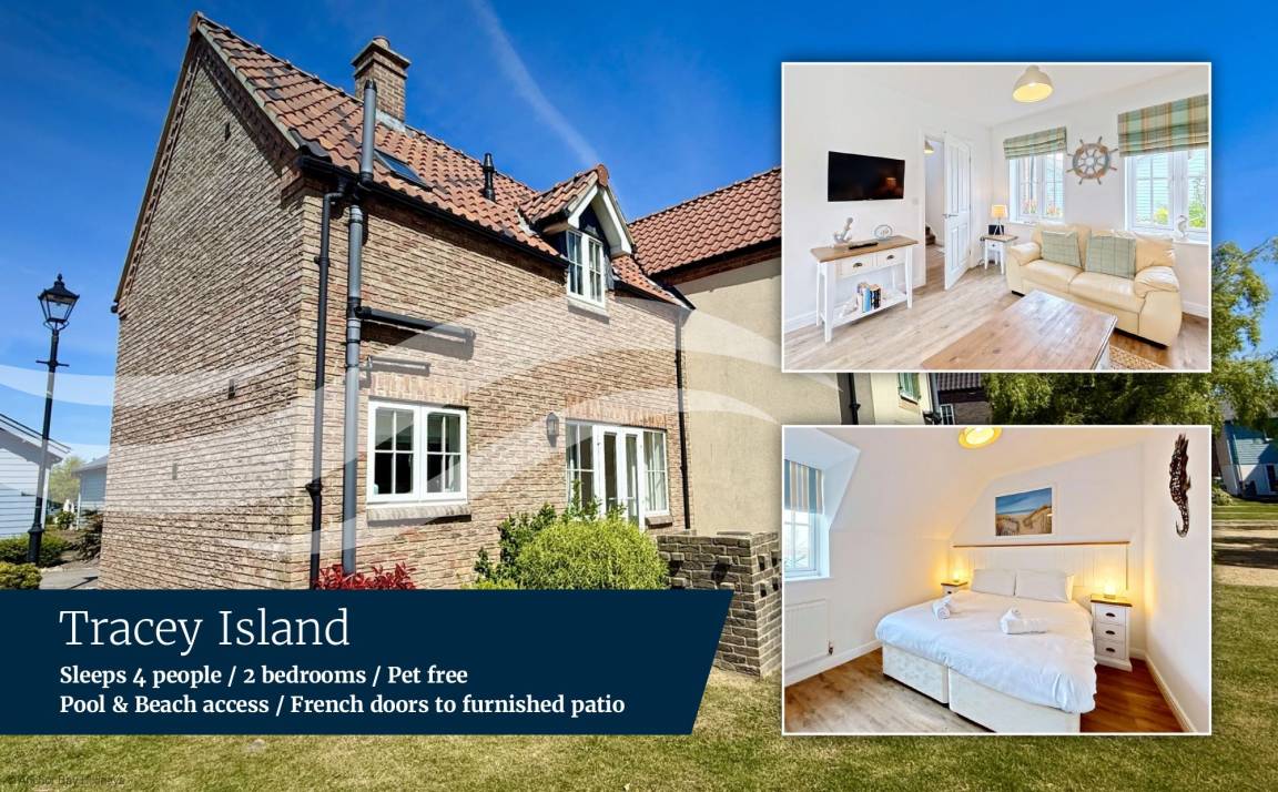 Cottage ∙ 2 Bedrooms ∙ 4 Guests - Hunmanby