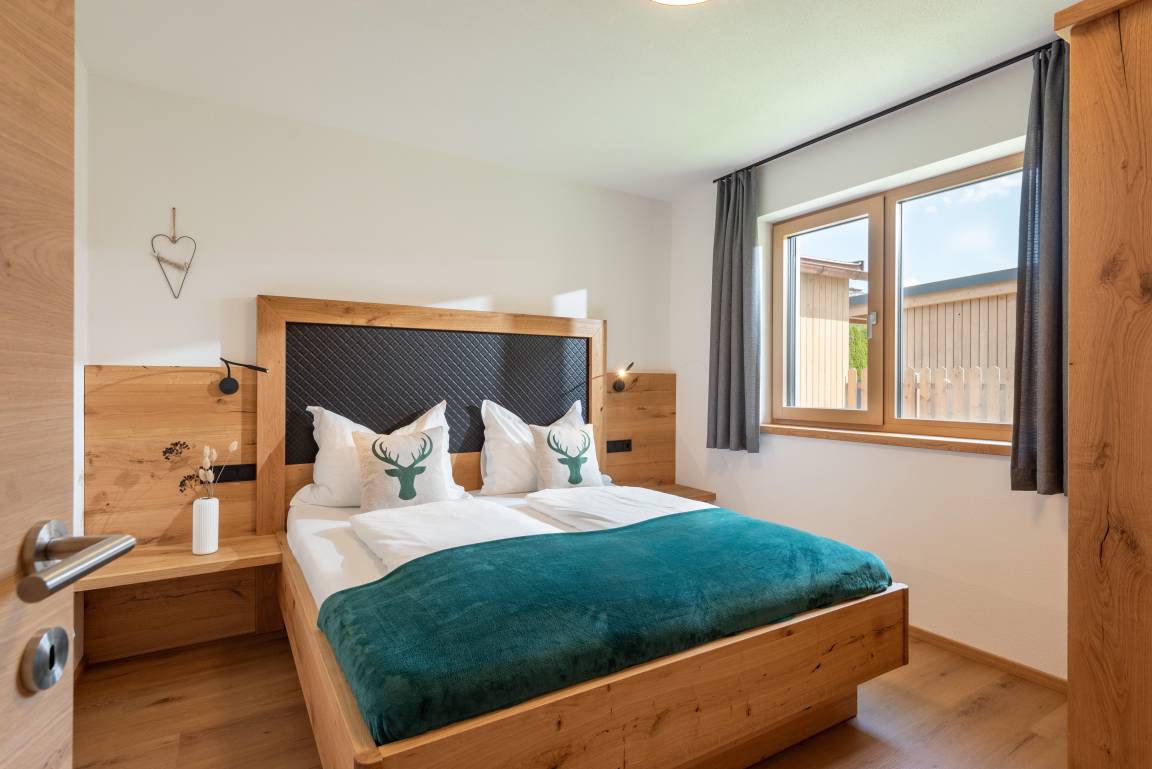 85 M² Appartement ∙ 2 Slaapkamers ∙ 6 Gasten - Ellmau