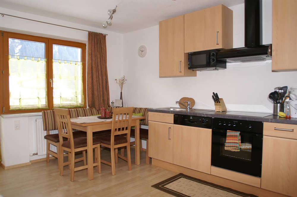 45 M² Appartement ∙ 2 Slaapkamers ∙ 4 Gasten - Neustift im Stubaital