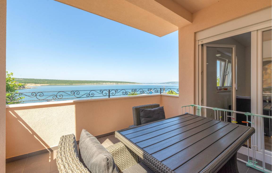 63 M² Apartment ∙ 2 Bedrooms ∙ 4 Guests - Obrovac