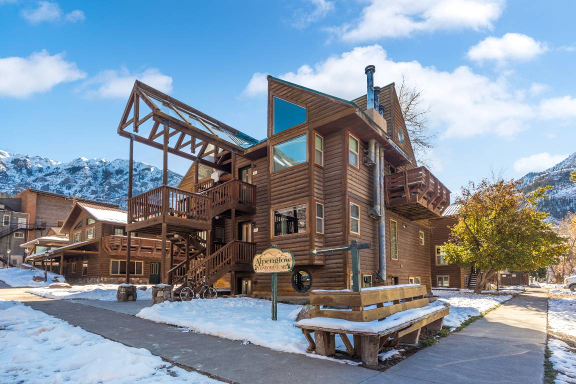 54 M² Apartamento ∙ 2 Habitaciones ∙ 4 Huéspedes - Ouray, CO