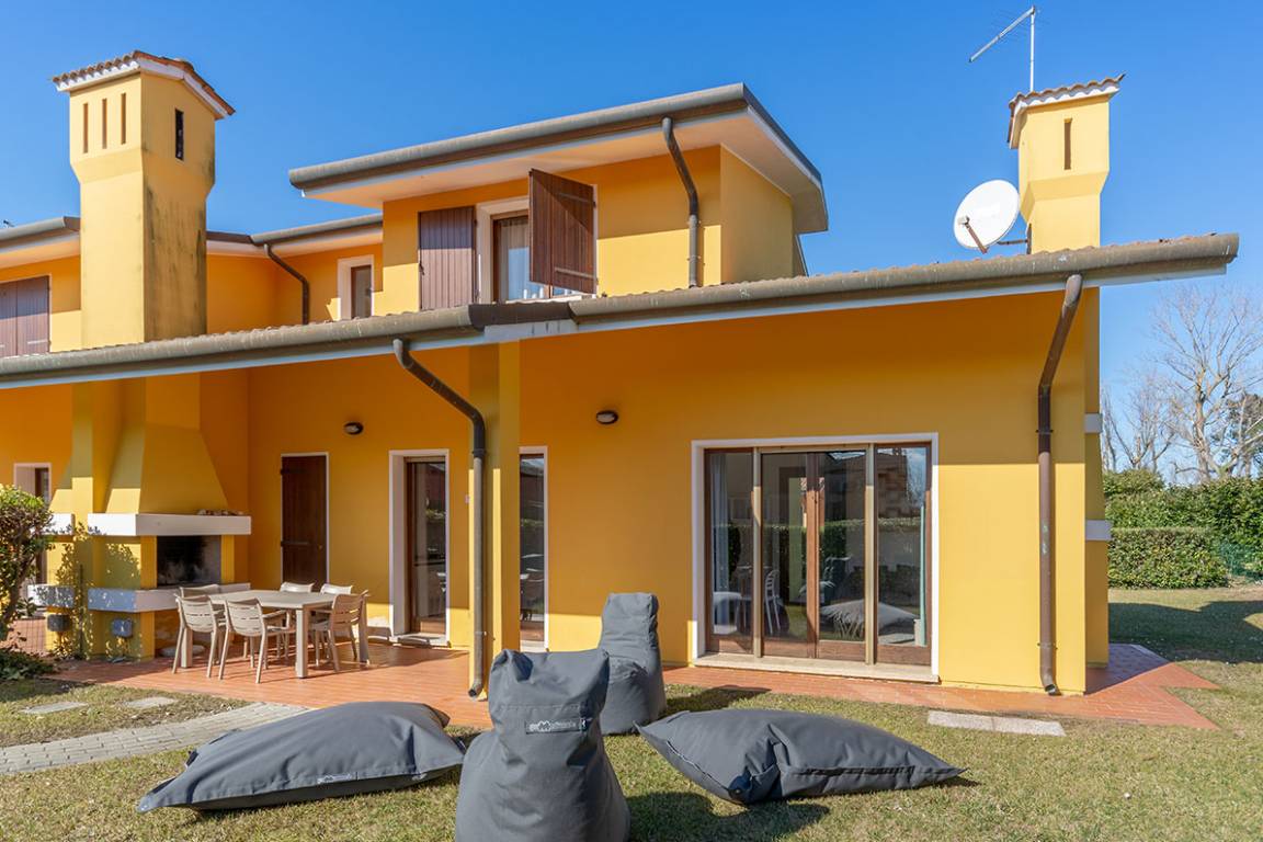 100 M² Villa ∙ 3 Bedrooms ∙ 6 Guests - Albarella