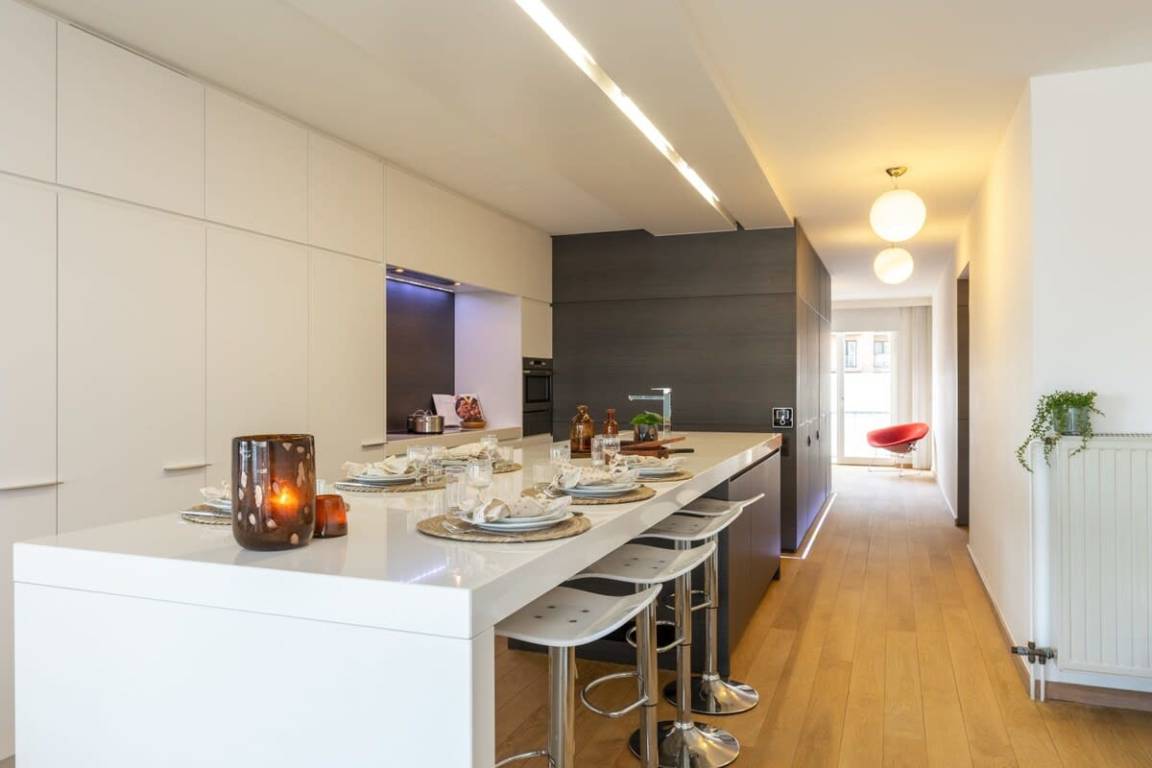 120 M² Appartement ∙ 3 Slaapkamers ∙ 6 Gasten - Brugge