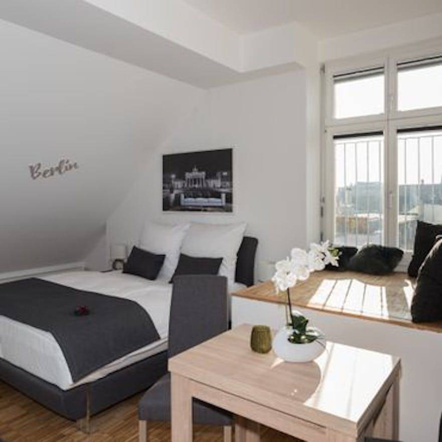 30 M² Apartment ∙ 2 Guests - Berlin