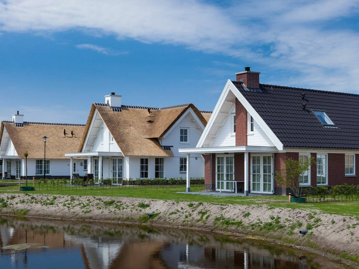 160 M² House ∙ 4 Bedrooms ∙ 8 Guests - Noordwijk aan Zee