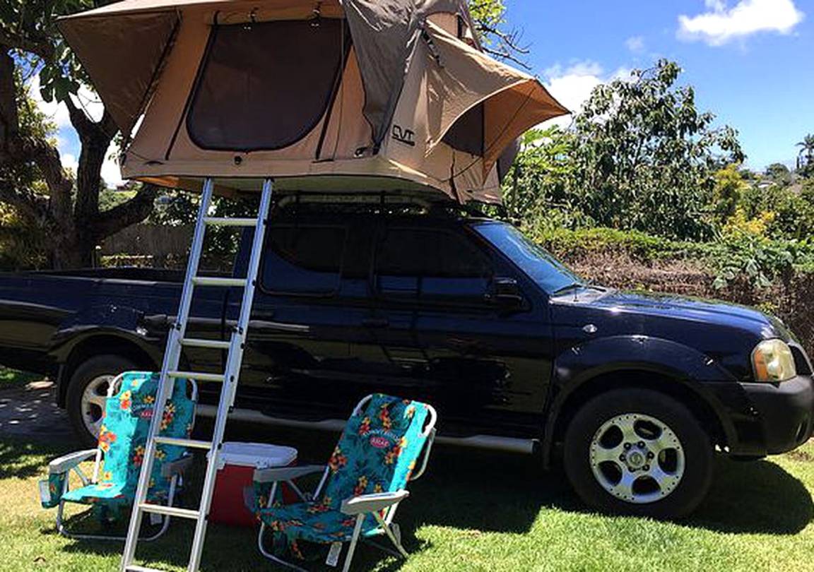 Caravan ∙ 1 Bedroom ∙ 4 Guests - Kauai, HI