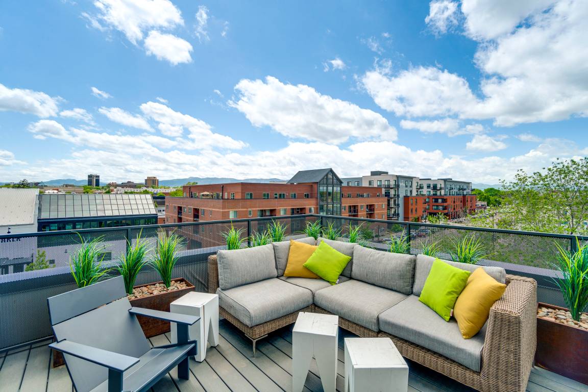 120 M² Apartment ∙ 2 Bedrooms ∙ 4 Guests - Fort Collins, CO