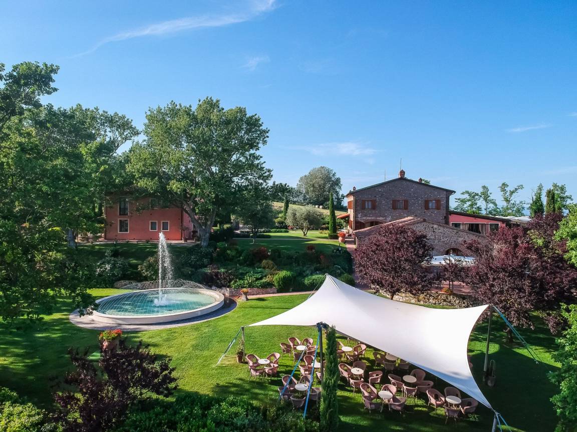 20 M² Hotel ∙ 1 Bedroom ∙ 2 Guests - San Gimignano