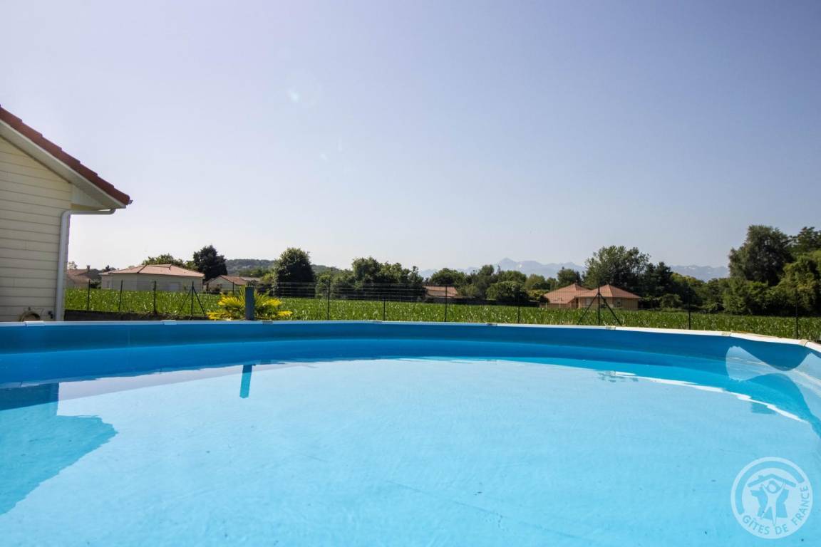 160 M² Gîte ∙ 4 Chambres ∙ 6 Personnes - ibis Tarbes Odos