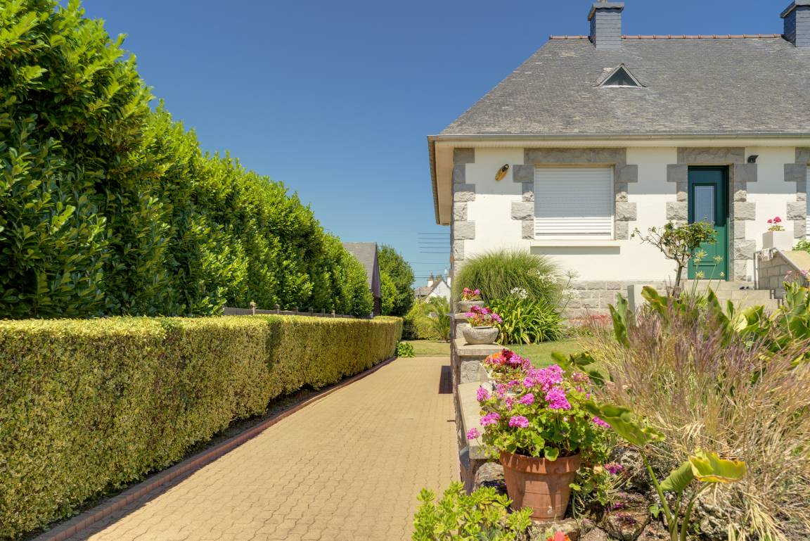 45 M² Appartement ∙ 2 Chambres ∙ 4 Personnes - Cancale