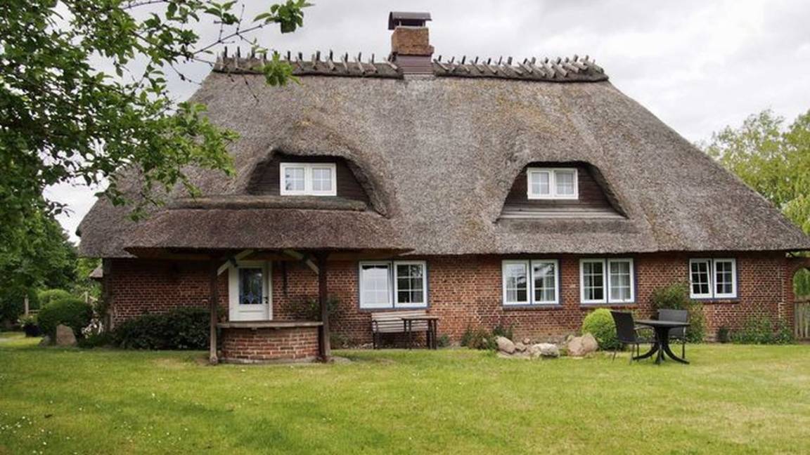 70 M² Ferienwohnung ∙ 2 Schlafzimmer ∙ 6 Gäste - Kappeln