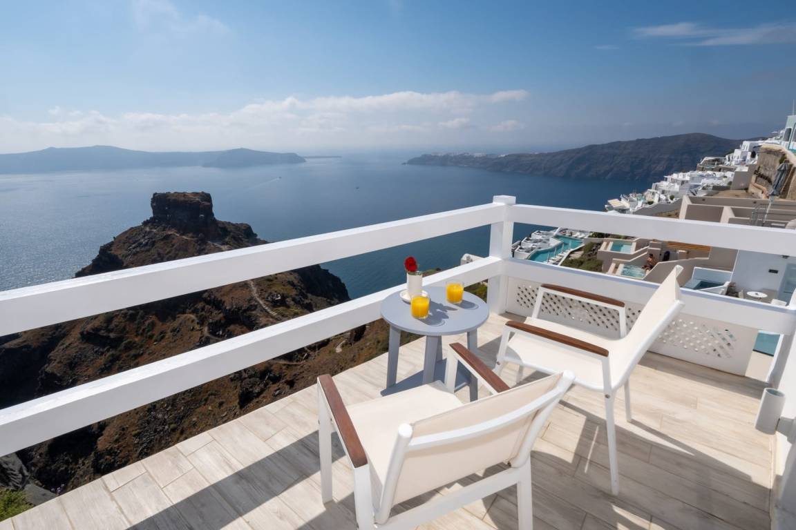 Villa ∙ 1 Bedroom ∙ 2 Guests - Santorini