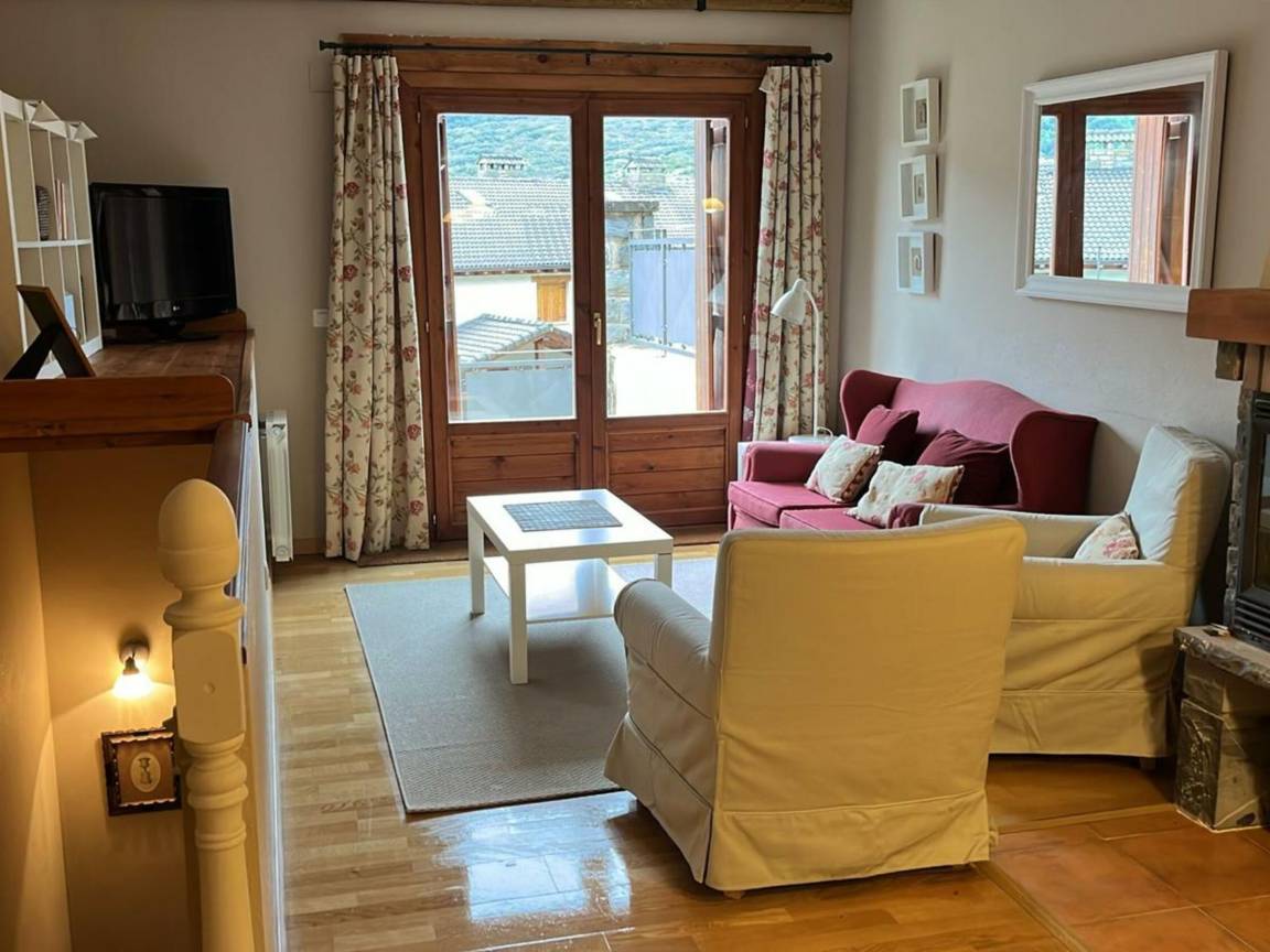 110 M² Maison De Vacances ∙ 3 Chambres ∙ 6 Personnes - Canfranc