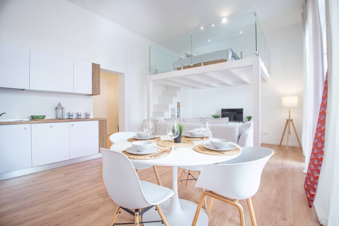 55 M² Apartment ∙ 4 Guests - Pescara