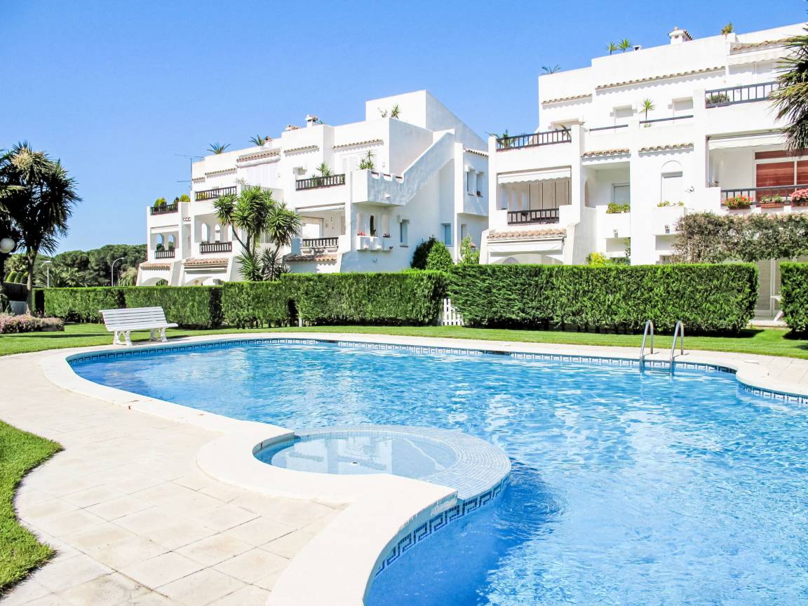 70 M² Appartement ∙ 3 Chambres ∙ 6 Personnes - Pals