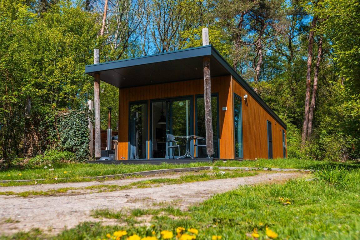45 M² Maison De Vacances ∙ 1 Chambre ∙ 2 Personnes - Hoogeveen