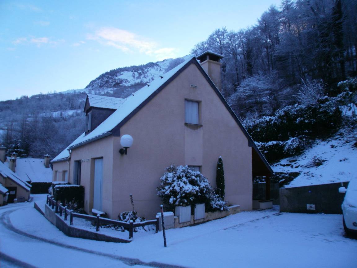 36 M² Casa ∙ 2 Habitaciones ∙ 4 Huéspedes - Gavarnie