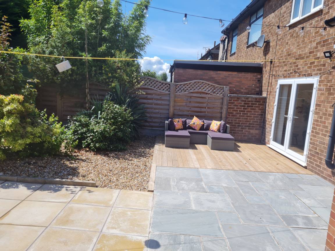 125 M² House ∙ 5 Bedrooms ∙ 10 Guests - Birkenhead