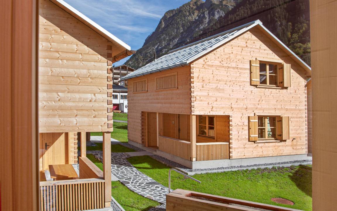 80 M² Appartement ∙ 3 Chambres ∙ 4 Personnes - Brandnertal